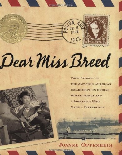 Review: Dear Miss Breed – MOLO WRITES